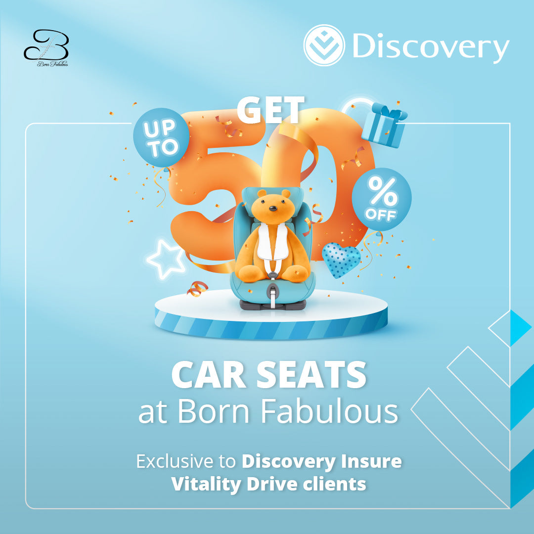 Discovery Rewards – Born Fabulous