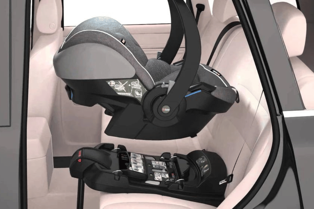 ISOFix Bases and Car Seat Accessories – Born Fabulous